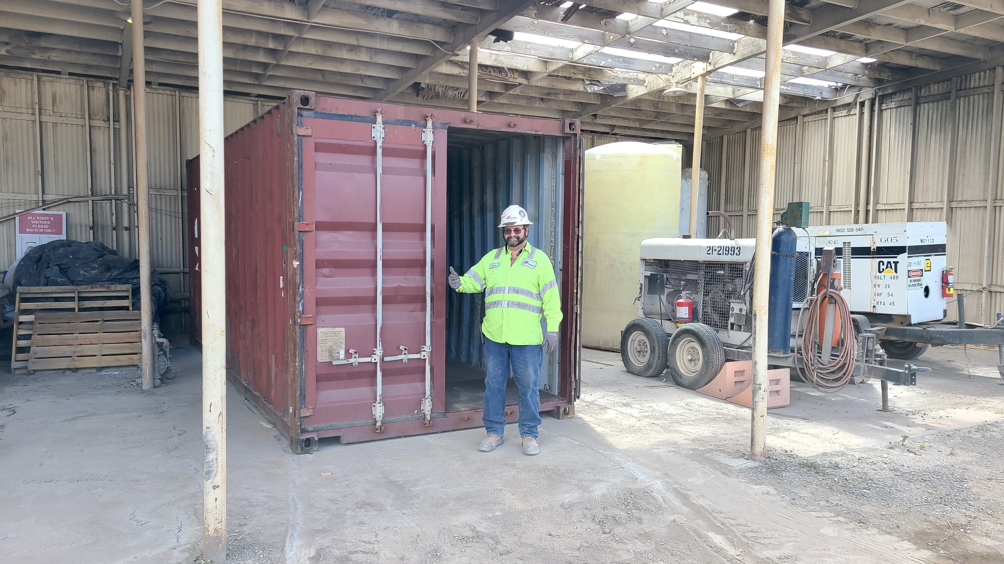 The Benefits of 40ft Shipping Containers for Conversions and More - All ...